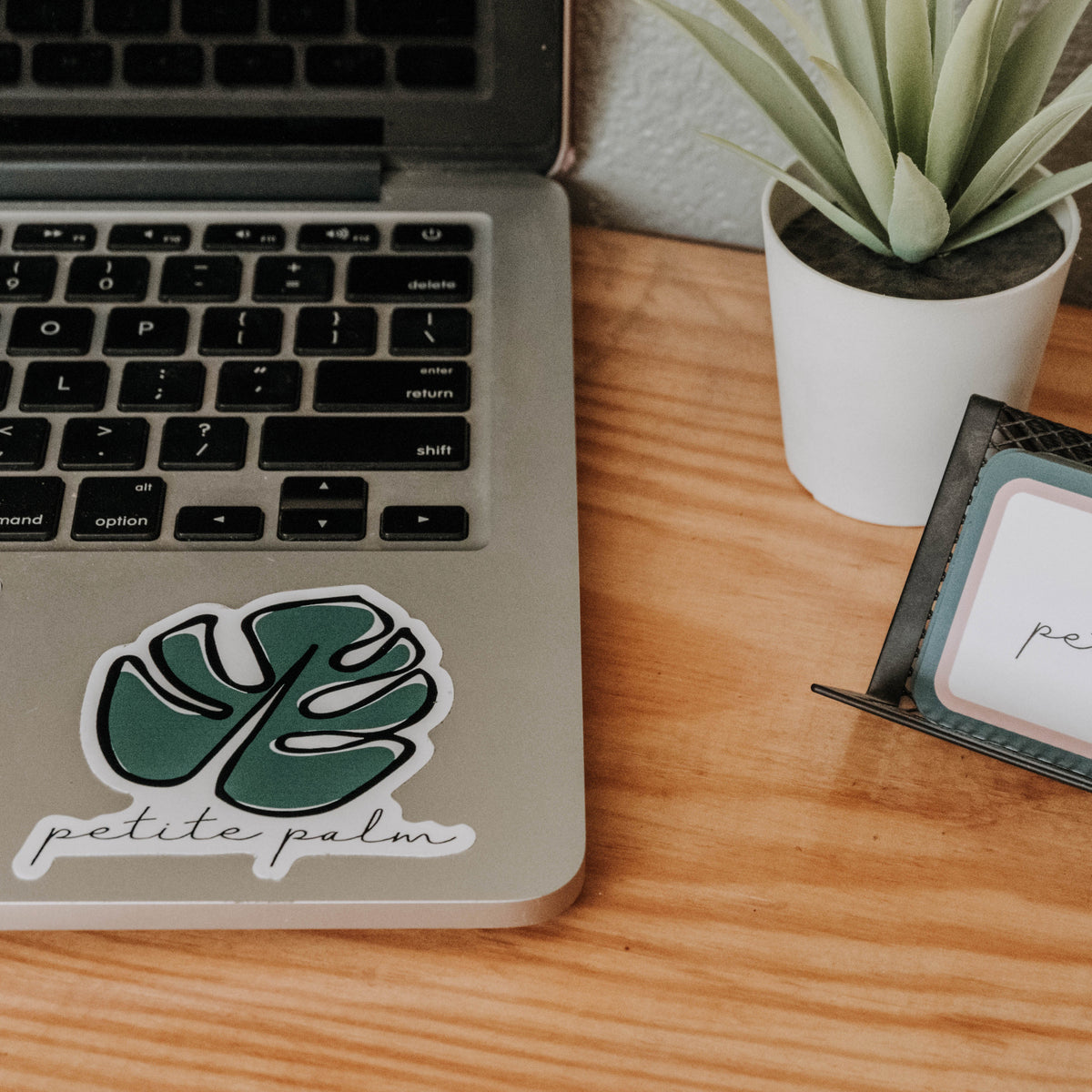 Donation Decals – Petite Palm